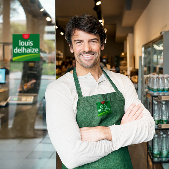 louis delhaize : 150 ans de promimité! | Franchise.be