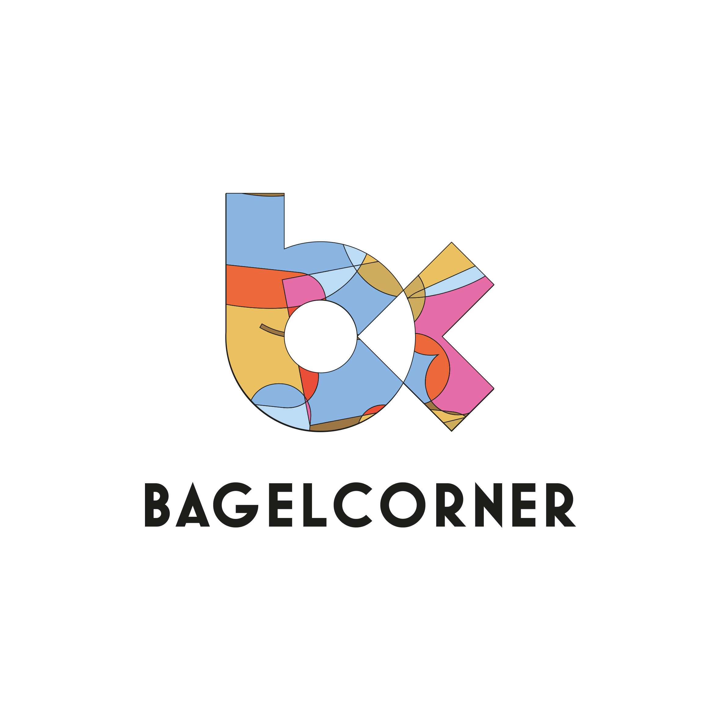 Ce 7 decembre la franchise bagel corner ouvre son 4eme point de vente a ...