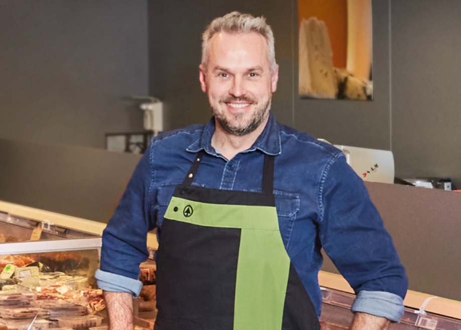 Kristof Merckx (Spar Colruyt Group): “Het is noodzakelijk om je te ...