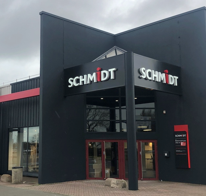 Schmidt Groupe offre un accompagnement au franchisé à 100% | Franchise.be