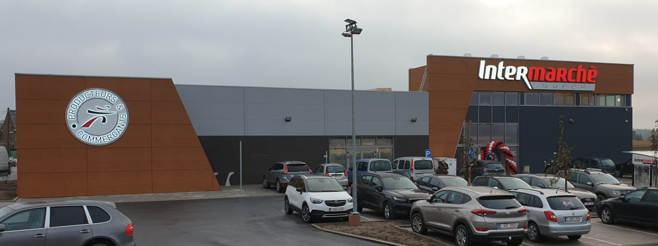 Intermarché continue son développement en Belgique | Franchise.be