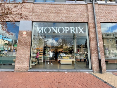Monoprix trekt de kaart van het funshoppen in Waterloo | Franchise.be