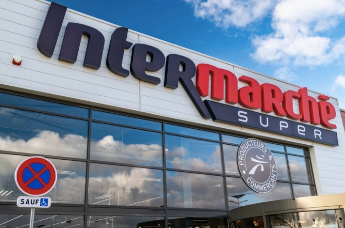 Intermarché verdubbelt de omzet in België | Franchise.be