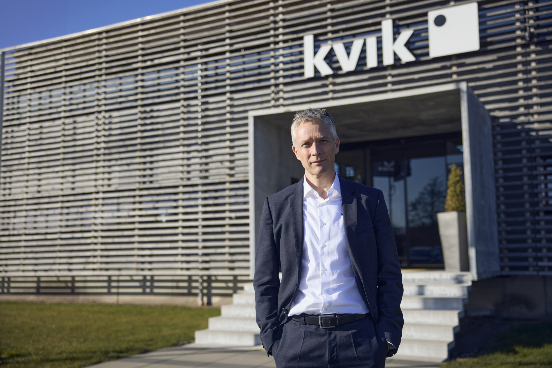 Claus Flyger Pejstrup devient le nouveau CEO de Kvik | Franchise.be