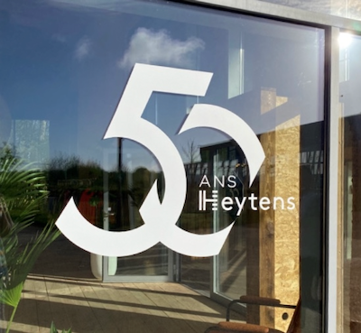 Heytens bestaat 50 jaar! | Franchise.be