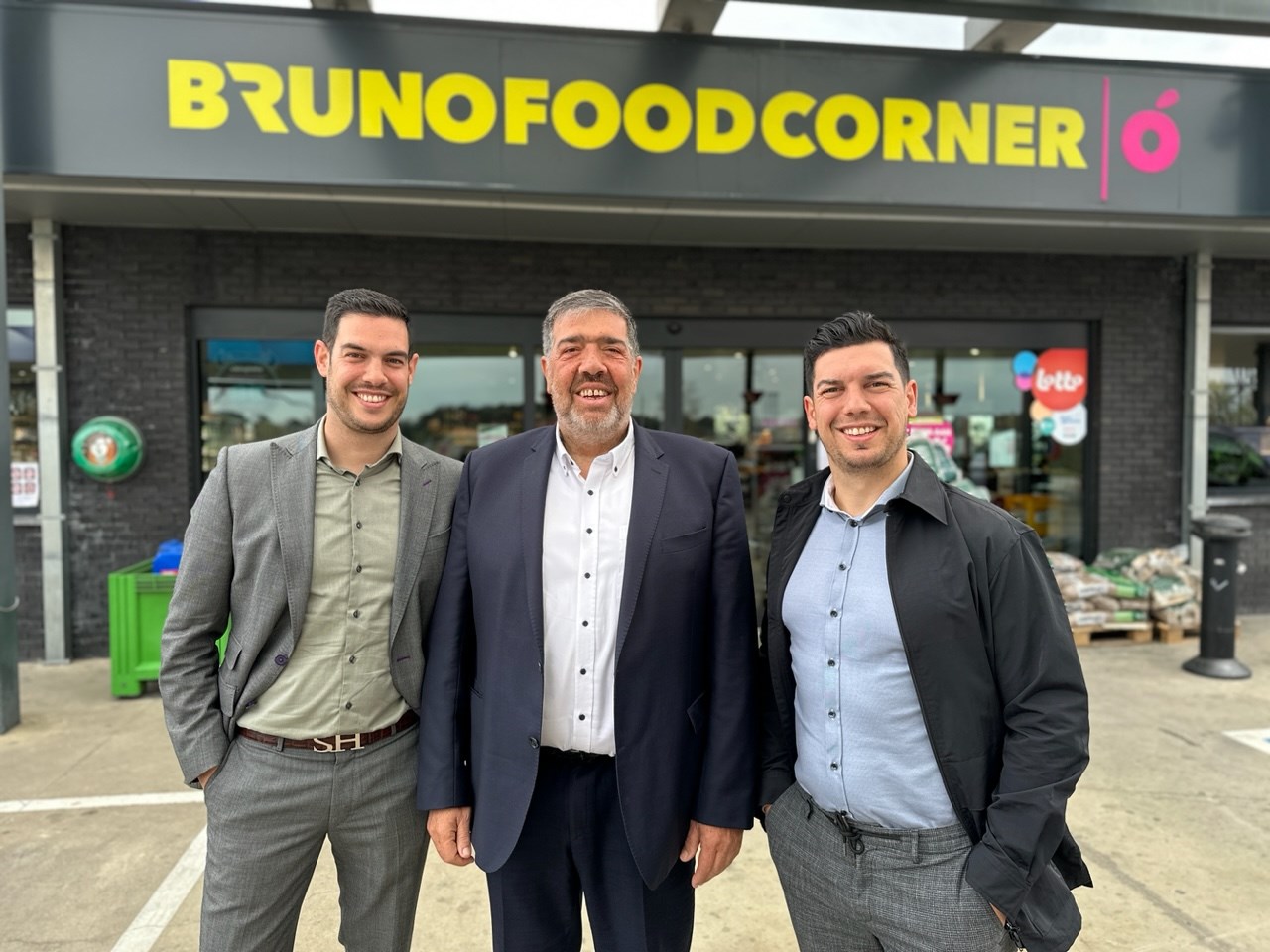 Hoe is Bruno op 35 jaar de grootste pizzabakker van Limburg geworden ...