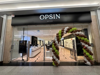 GrandOptical rouvre en partie sous le nom d’Opsin Optics | Franchise.be