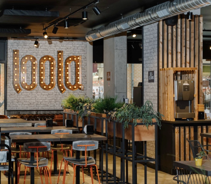 Loola as good as fast | Franchise.be