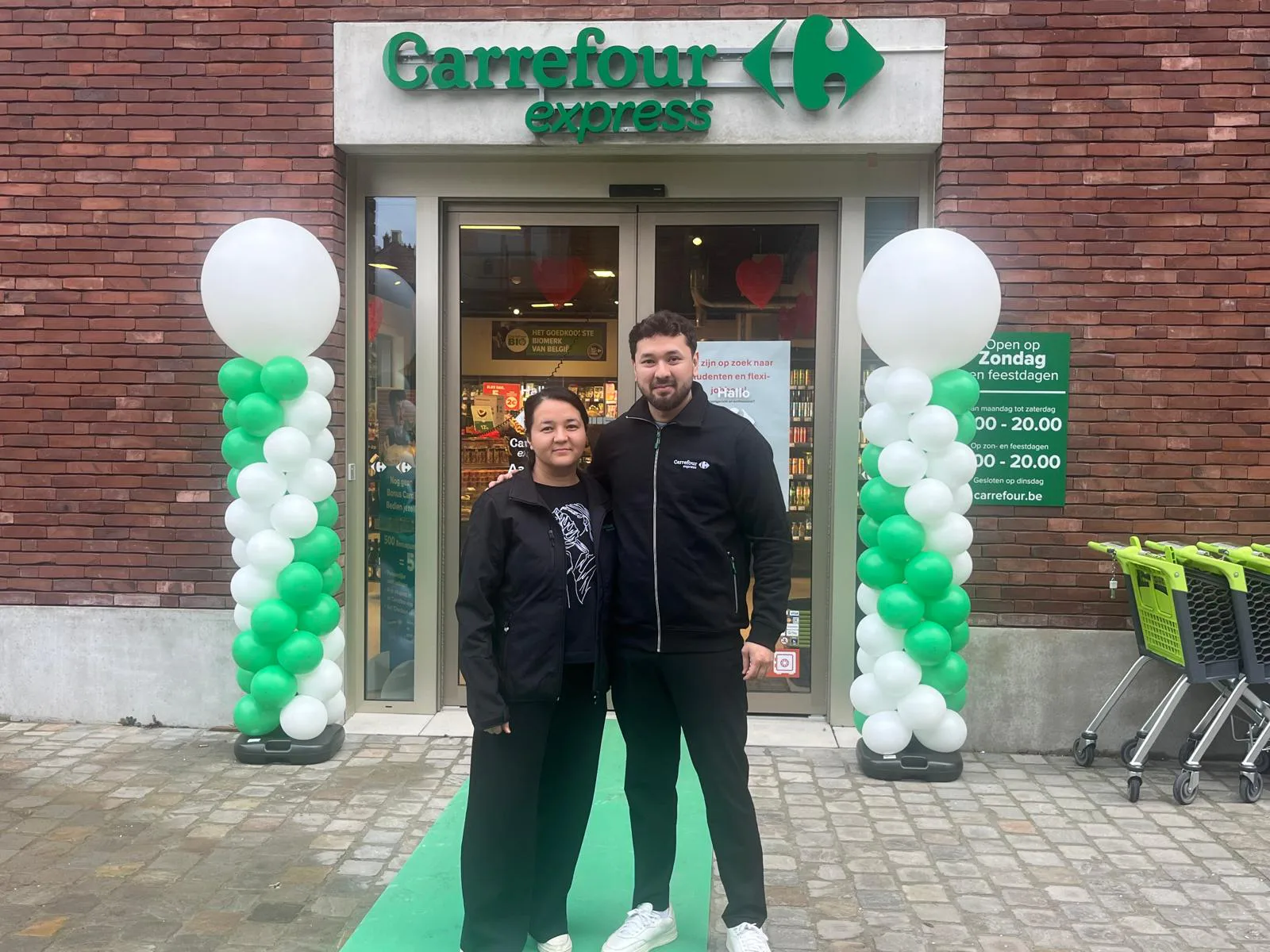 Nieuwe Carrefour Express opent deuren in Aarschot: lokaal en modern | Franchise.be