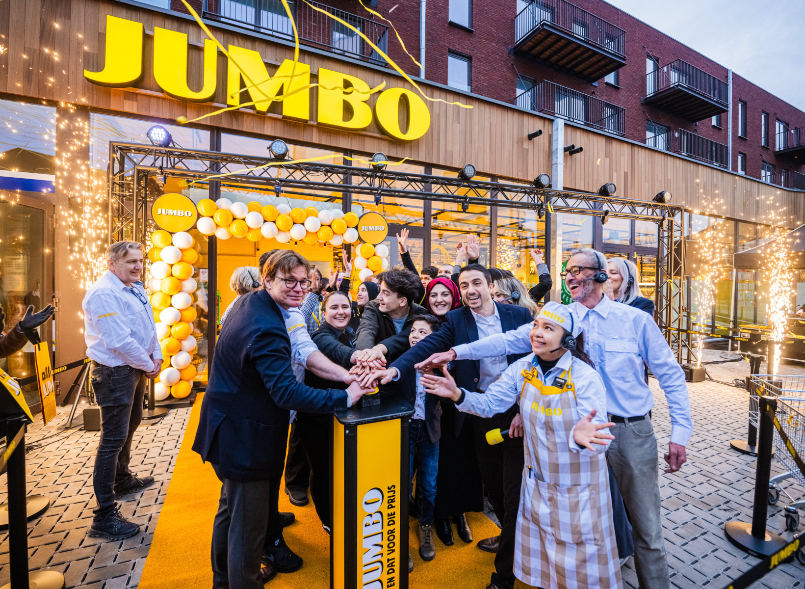Boom krijgt de achtendertigste Belgische Jumbo winkel | Franchise.be