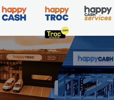 Les avantages dentreprendre avec le groupe happy cash | Franchise.be