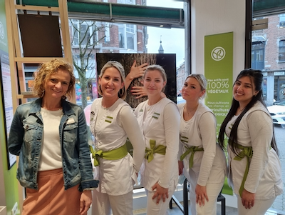 Yves rocher trois a la suite | Franchise.be