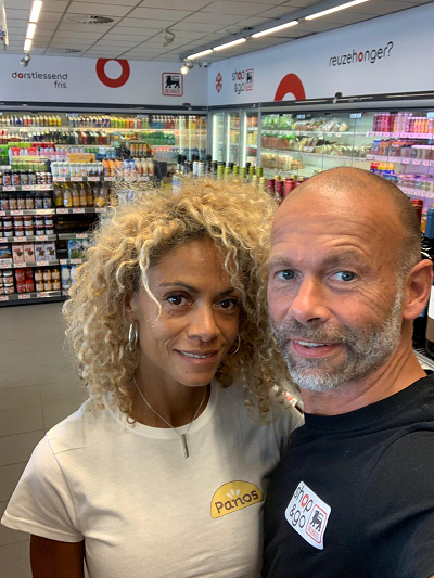 Delhaize Shop & Go en Panos versterken elkaar in Q8 Boutersem ...