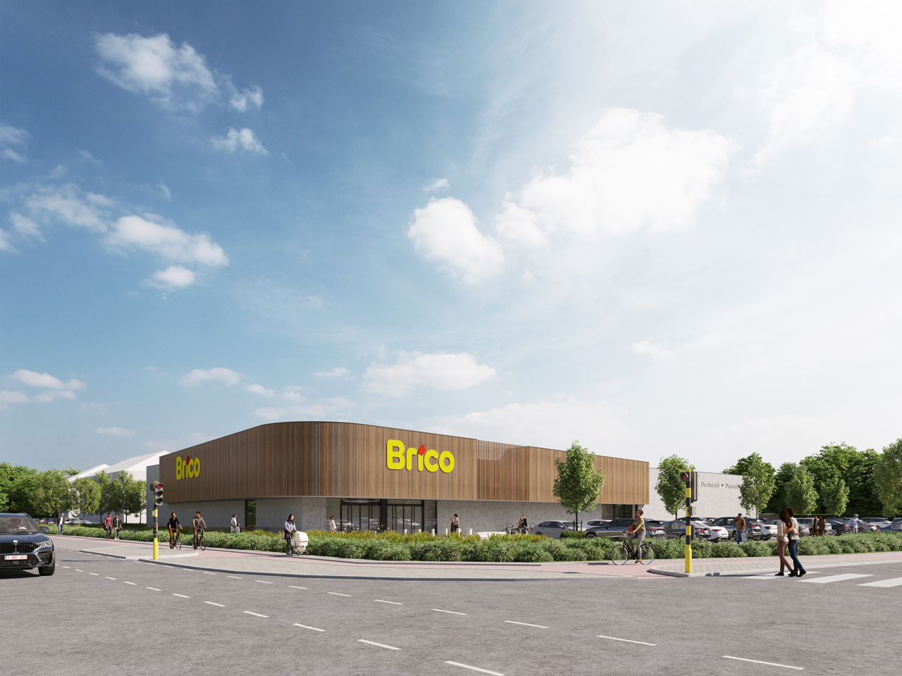 Brico cherche des entrepreneurs motivés en Belgique | Franchise.be