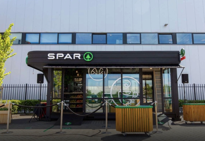 Spar opent éénpersoonswinkel in Nederland | Franchise.be